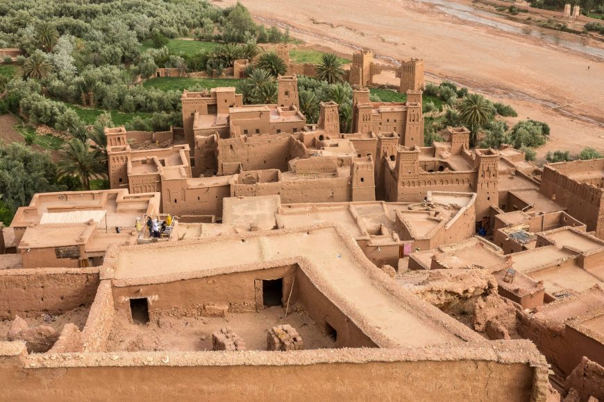 Excursion To The Kasbahs - Moroccotouringdays.com